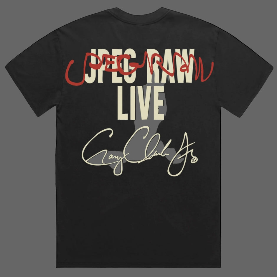 Gary Clark Jr Official Merch